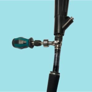 Insertion Tube Nut Tool for GI Scopes Non‑AL - Reparts