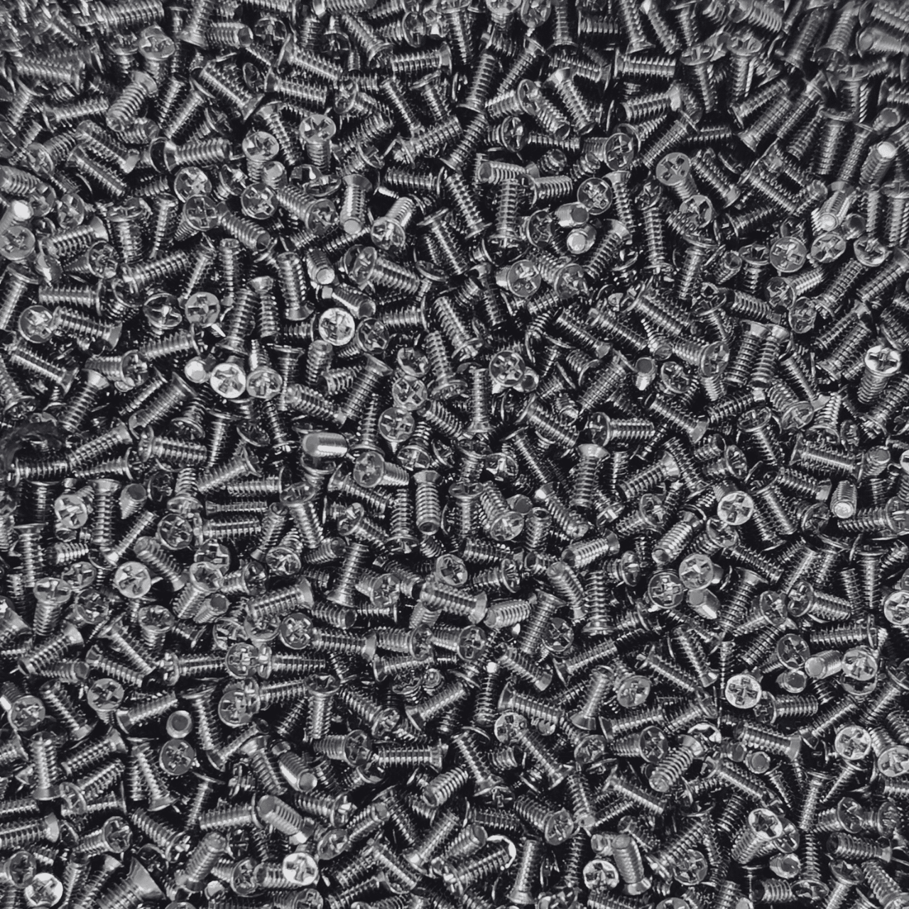 Screw countersunk (JCIS) M 1,4 x 3,5mm (10x) - Reparts