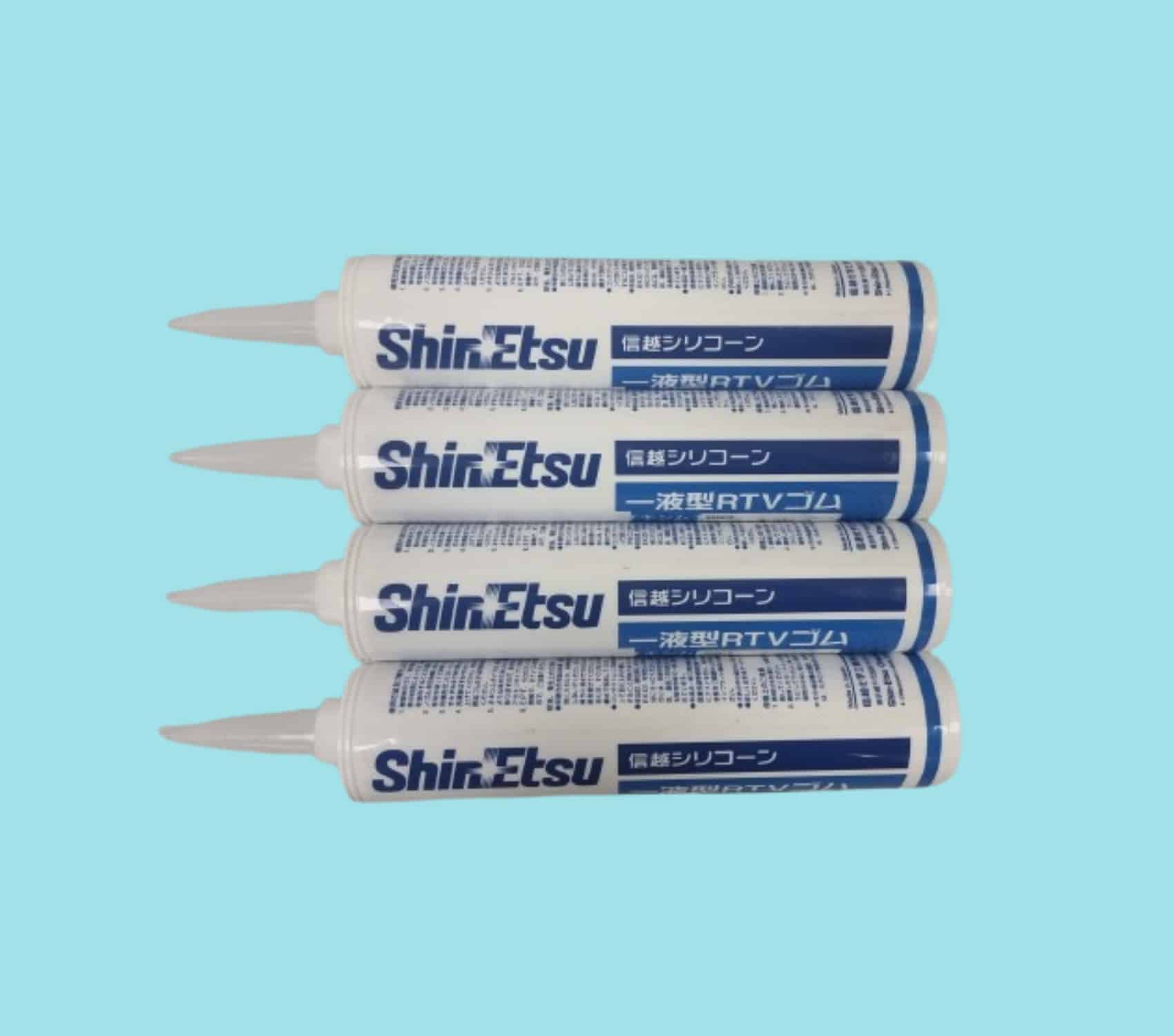 Shin-Etsu KE-445 White Silicone – High-Quality Medical Grade - Reparts