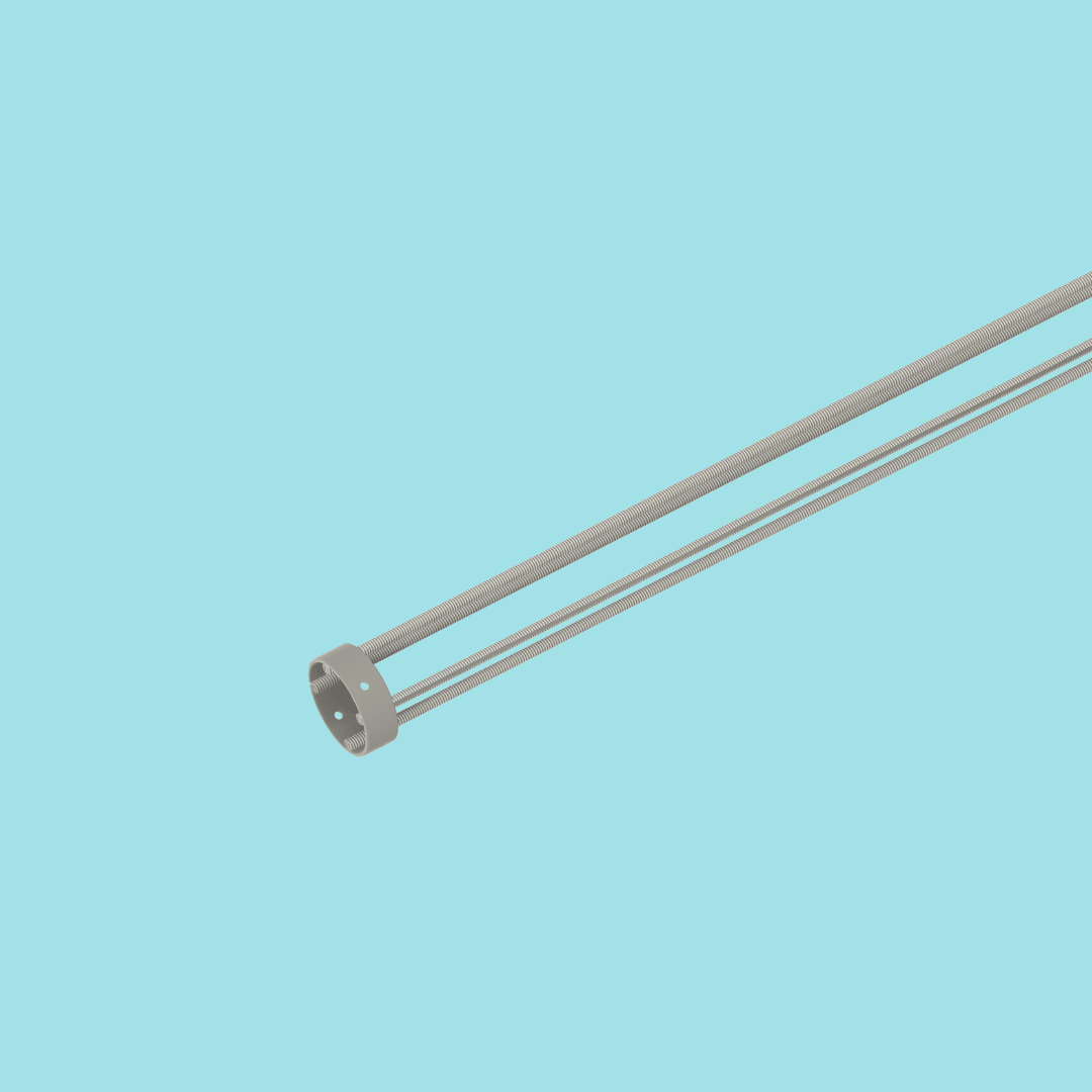 Coil pipe assembly compatible with CF-HQ190i/L / CF-HQ290L/i - Reparts