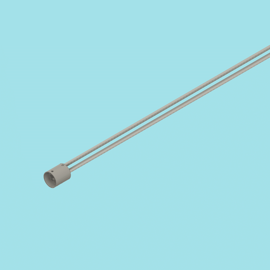 Coil pipe assembly compatible with GIF-XP180N - Reparts