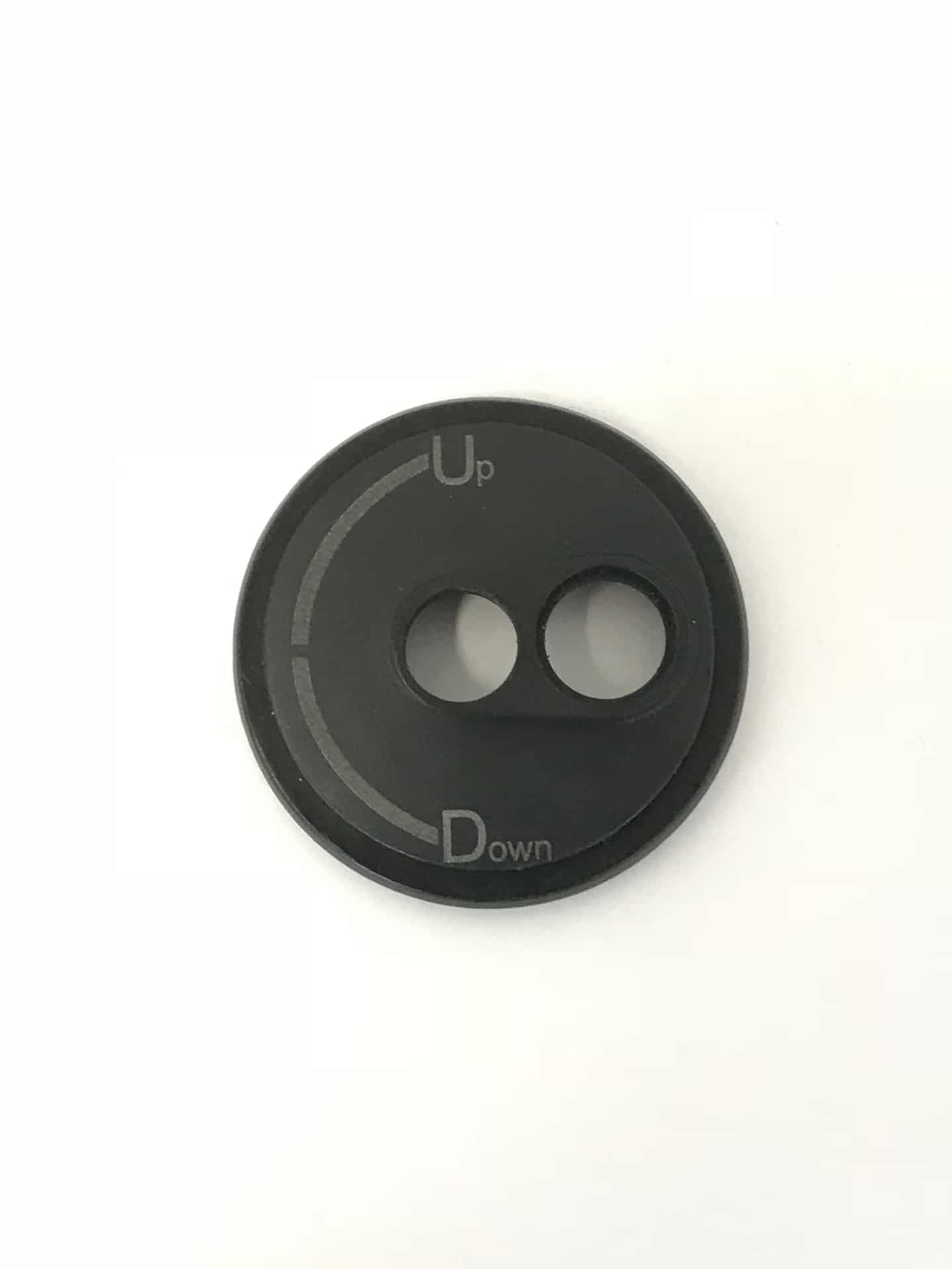 S-cover angulation side compatible with URF-P6R - Reparts