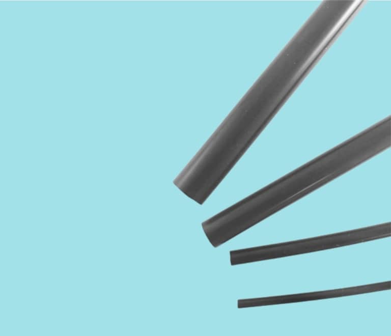Bending rubber 12,2 x 190mm L, CF-190series - Reparts