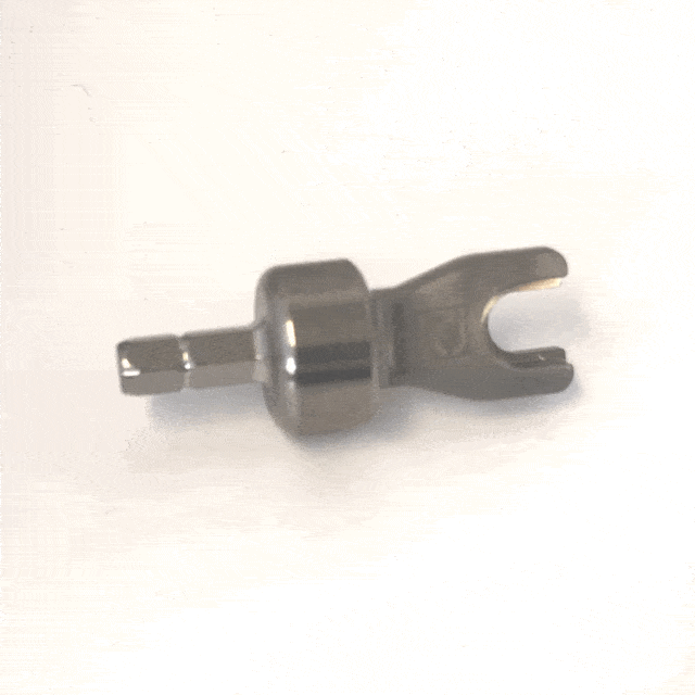 Tool for insertion tube nut compatible with URF-V2 type - Reparts