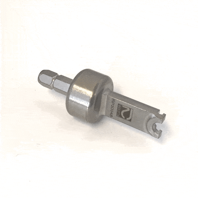 Tool for insertion tube nut compatible with ENF-P4/XP - Reparts