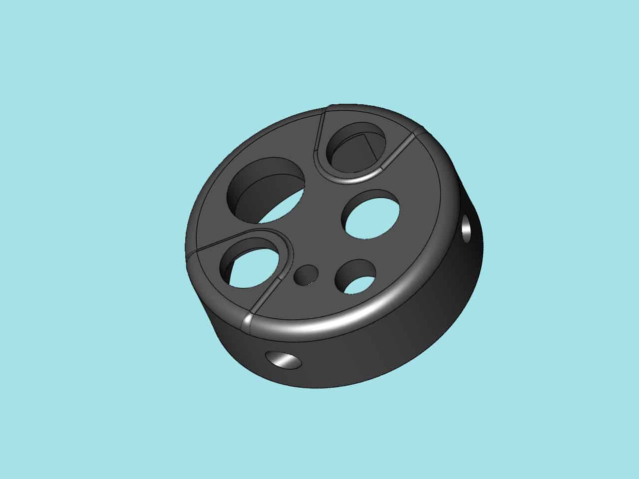 C-cover compatible with CF-H185 / CF-H170 i/L - Reparts