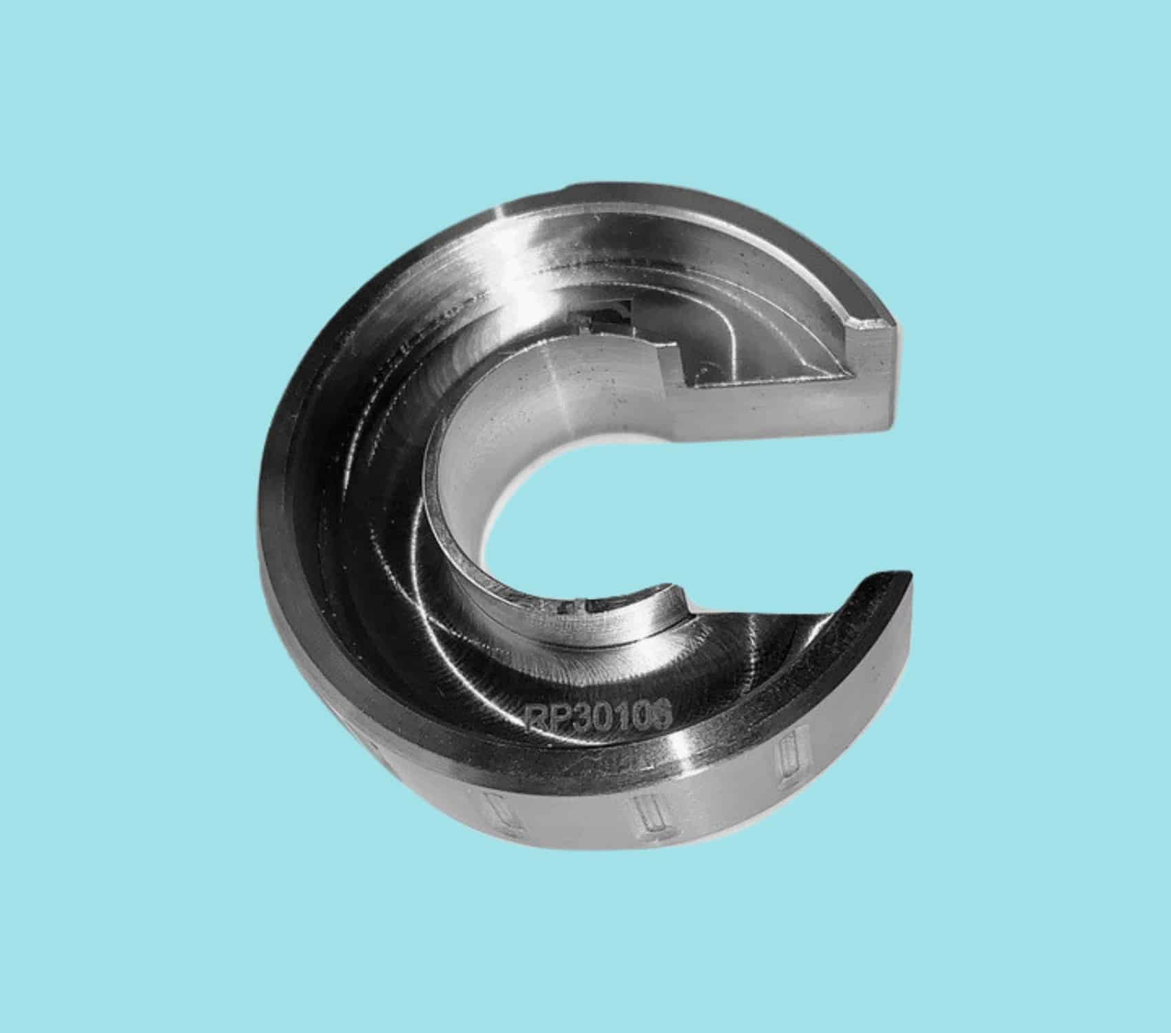 Hand tool control body grip nut compatible with 90i - Reparts