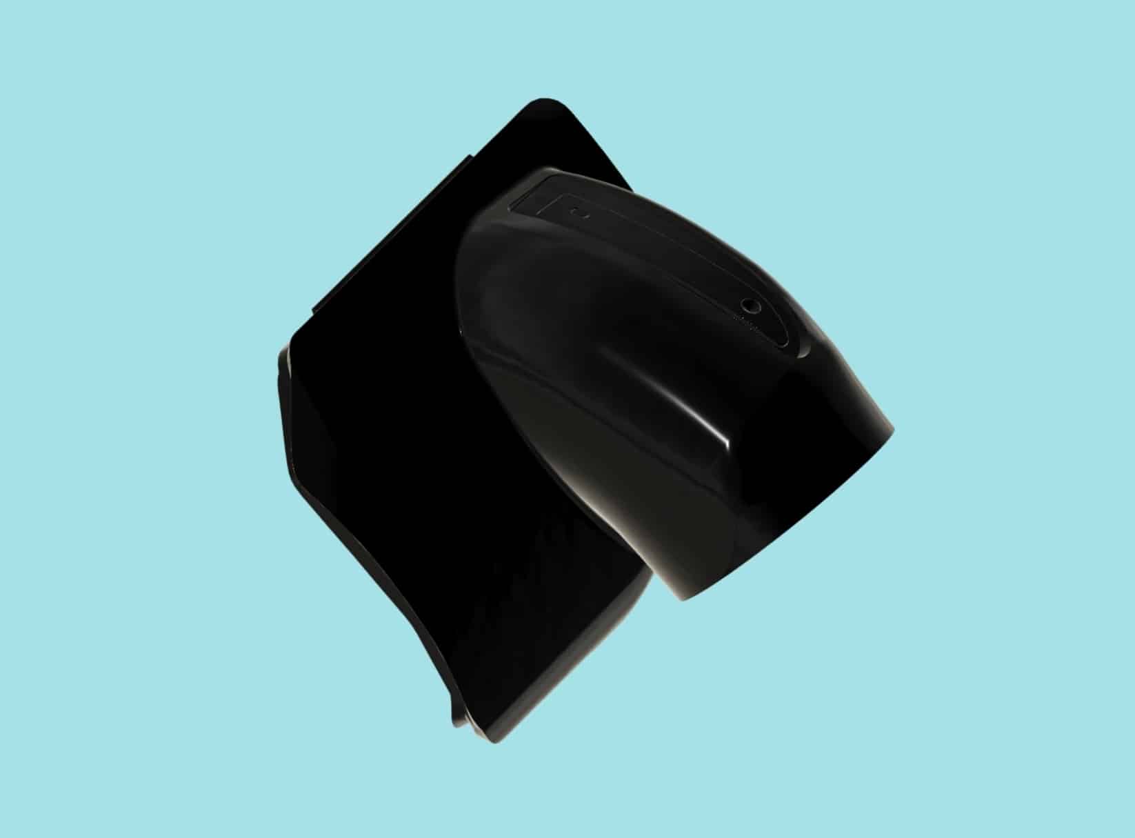 S-cover Olympus 1100 /1200 /1500 series (OEM) - Reparts