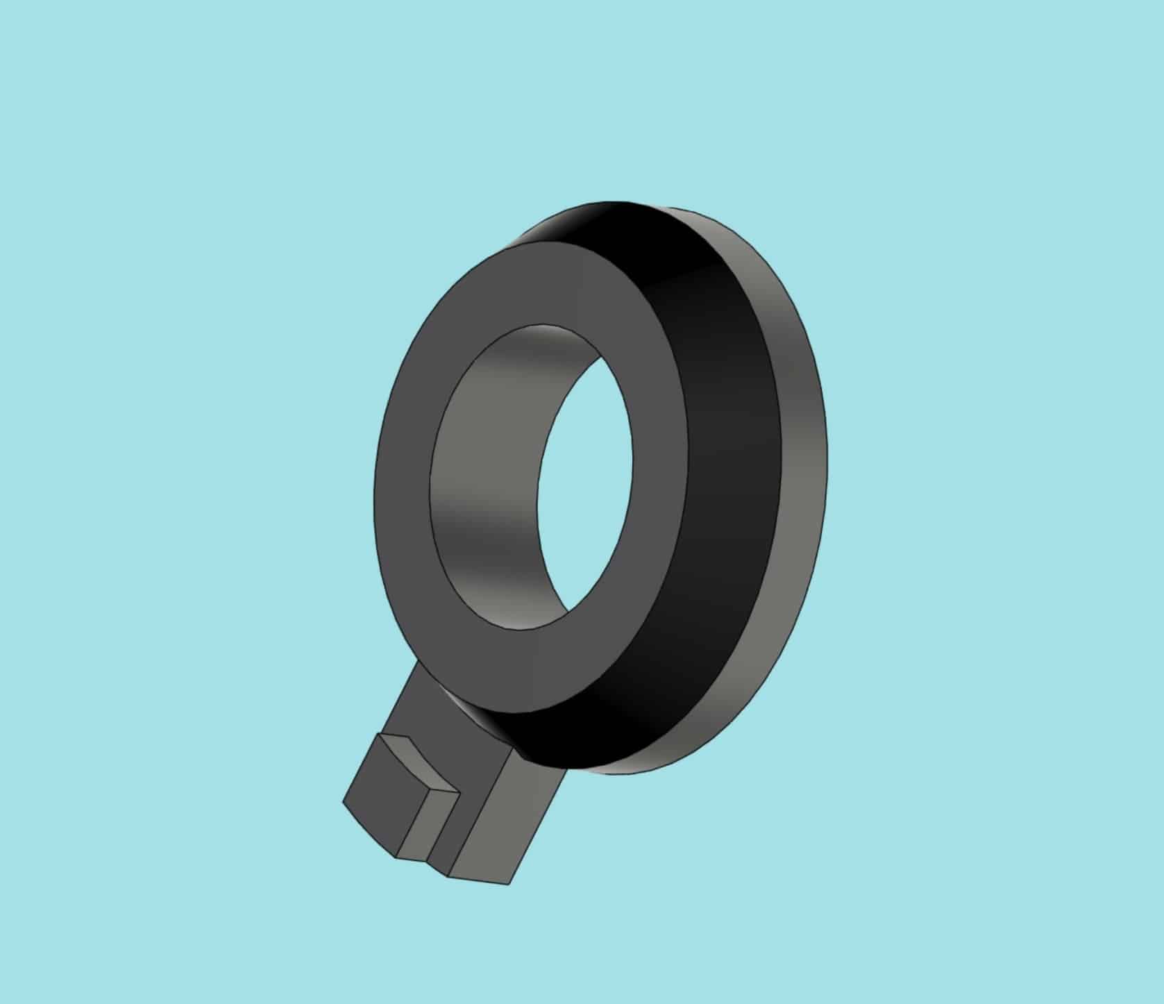 Biopsy inlet seal compatible with Olympus X1 serie GI scopes - Reparts