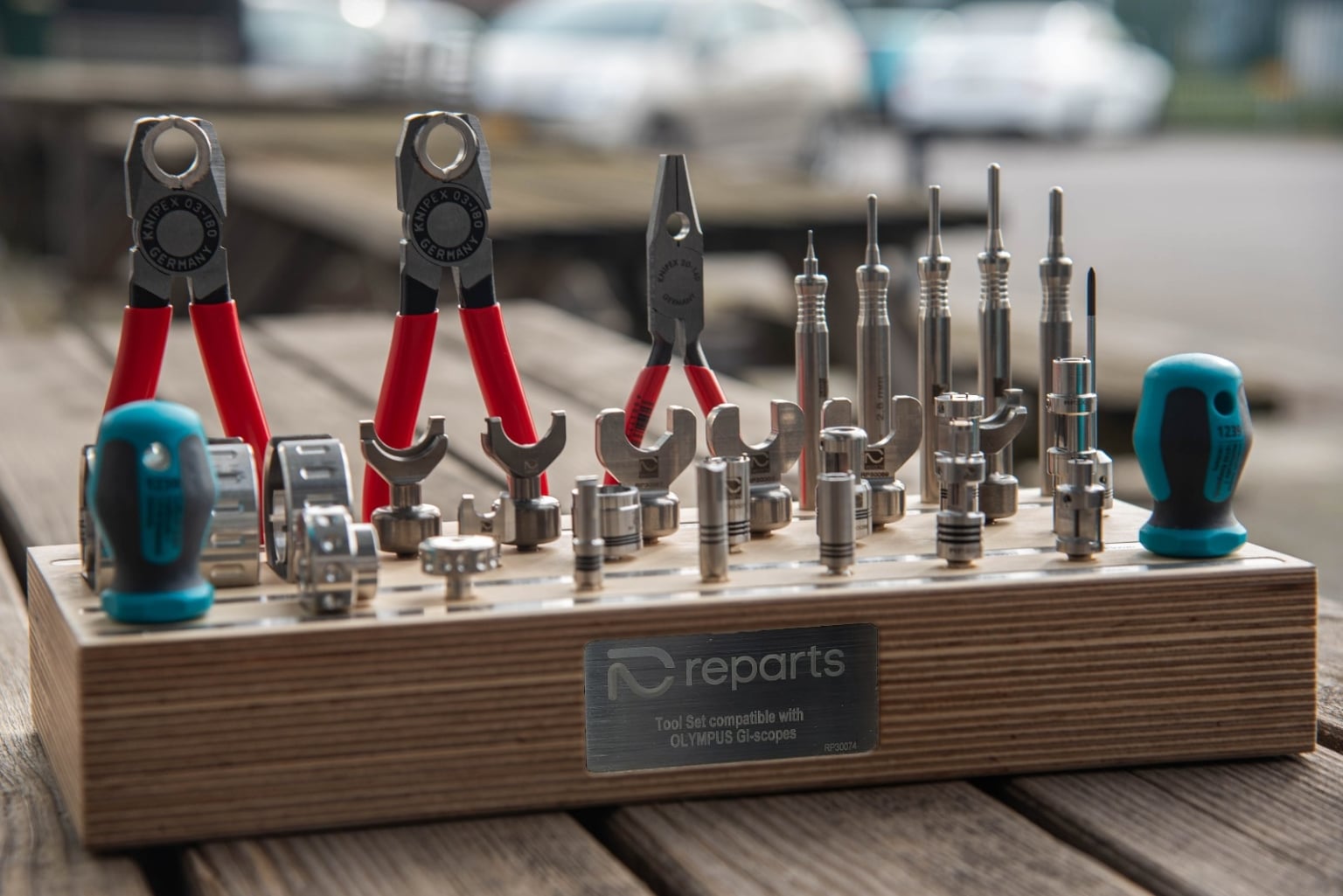 Your shop for OEM-compatible endoscope repair parts - Reparts