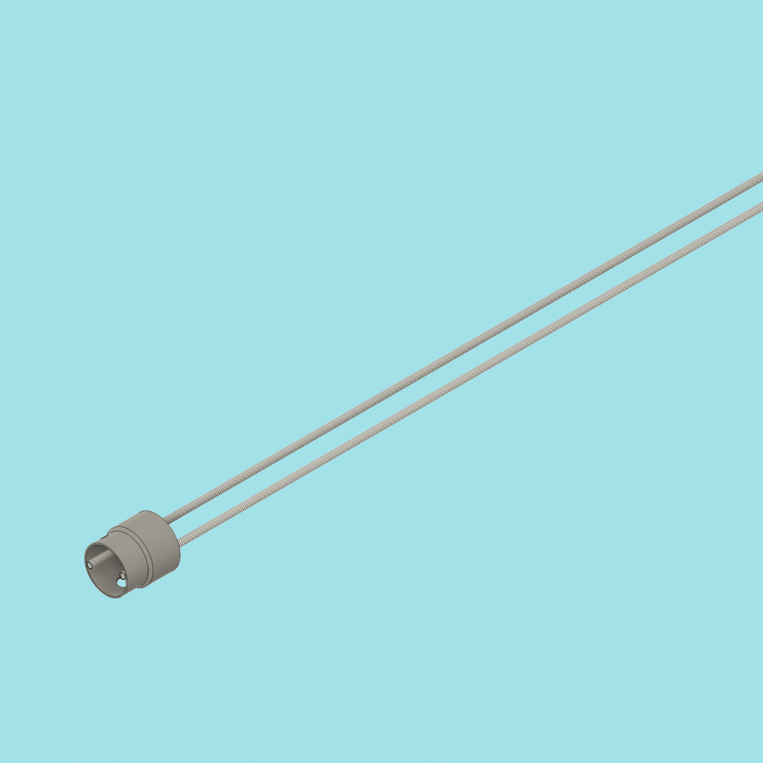 Coil pipe assy compatible with Olympus CYF-VH - Reparts
